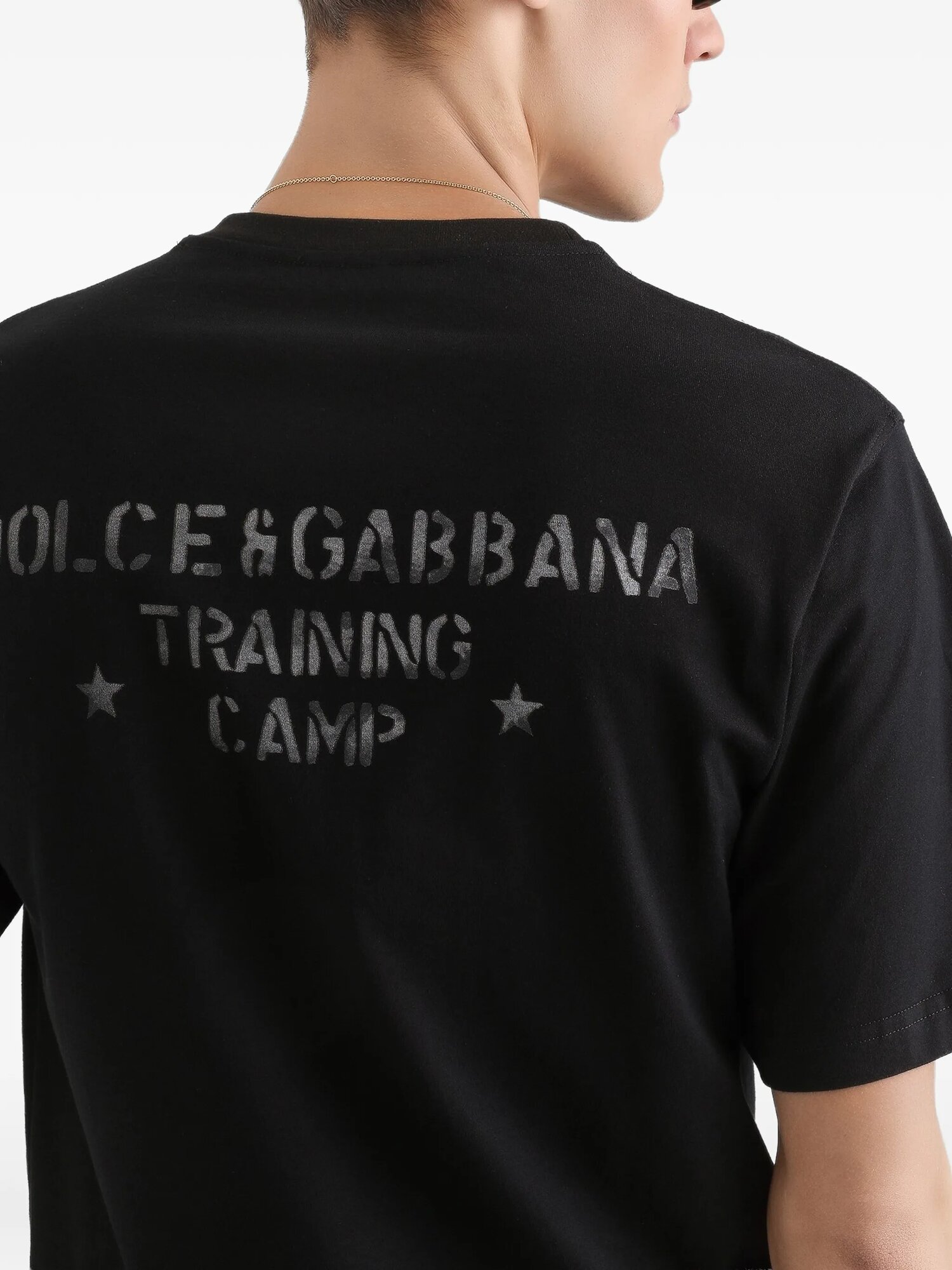 Футболка DOLCE & GABBANA, размер 56 — фото 1