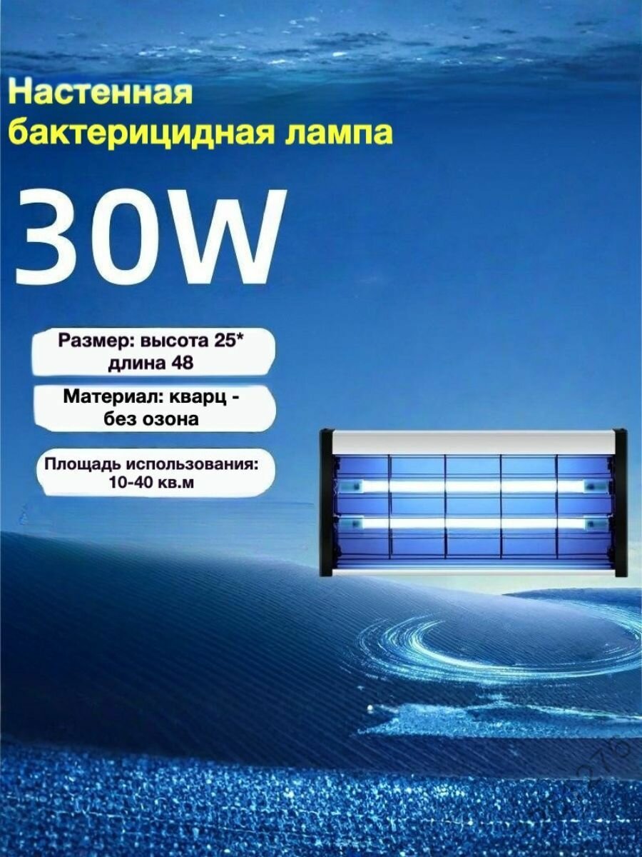Настольный светильник