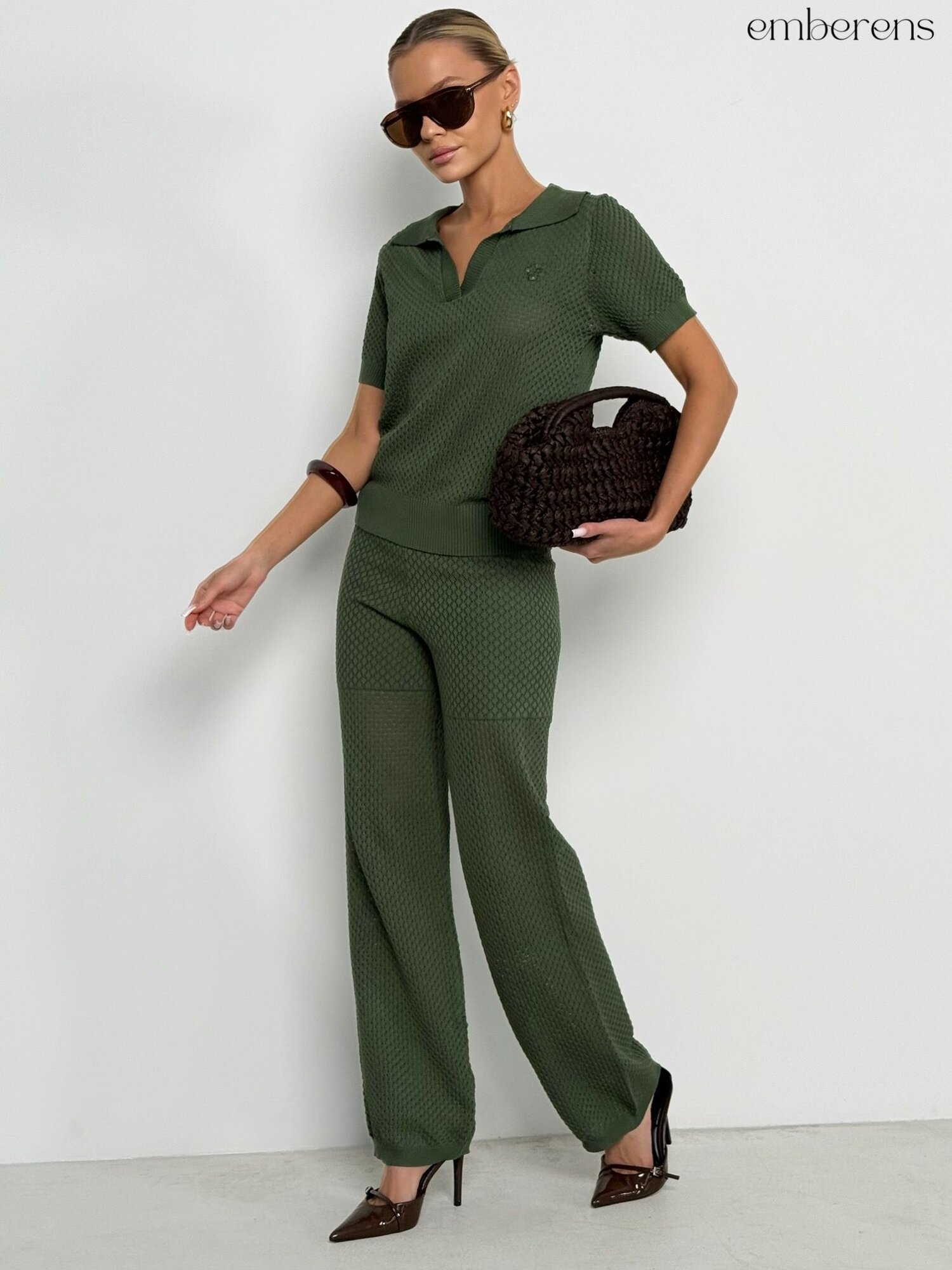 Костюм классический Весна-лето 2026