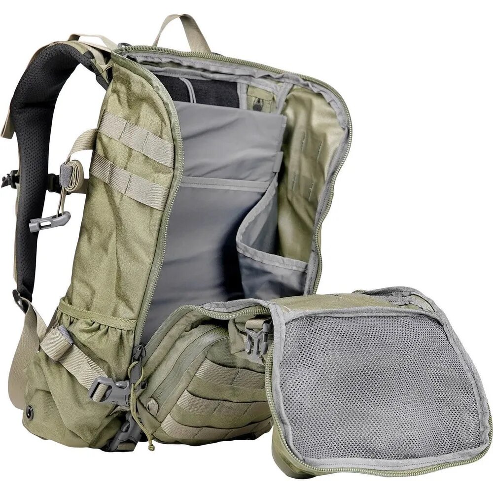 Рюкзак MYSTERY RANCH Blitz 30 мужской зеленый Cordura 500D тактический для туризма охоты рыбалки 30л — фото 1