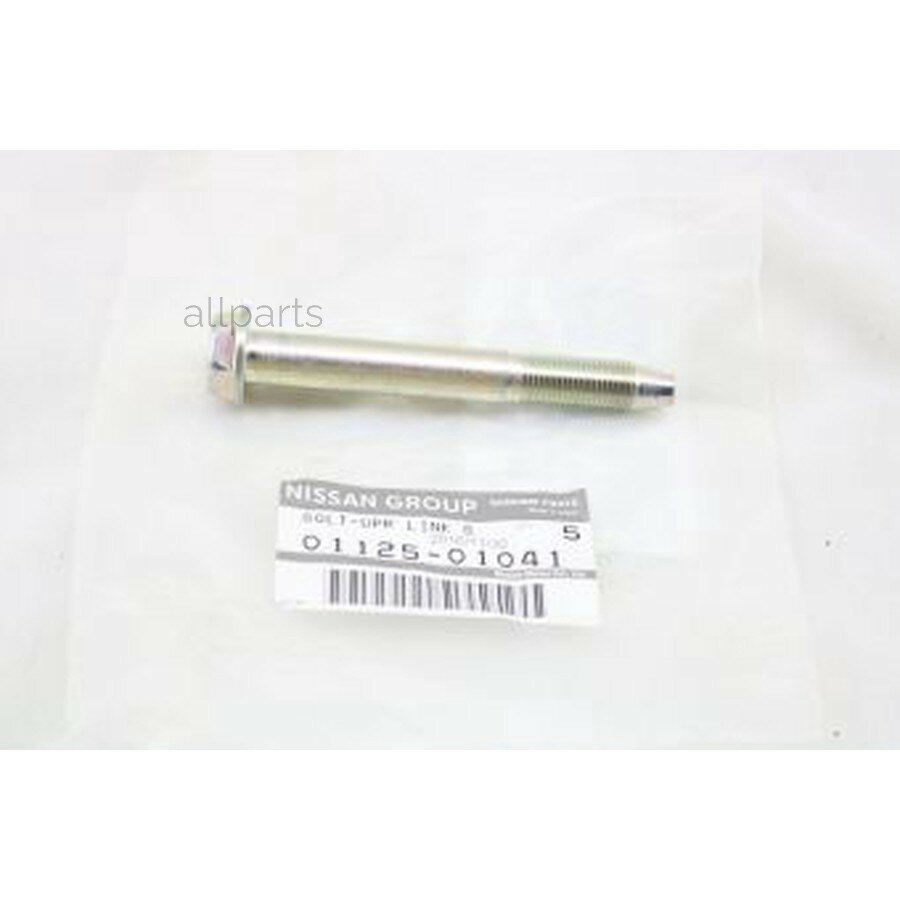 NISSAN 0112501041 Болт