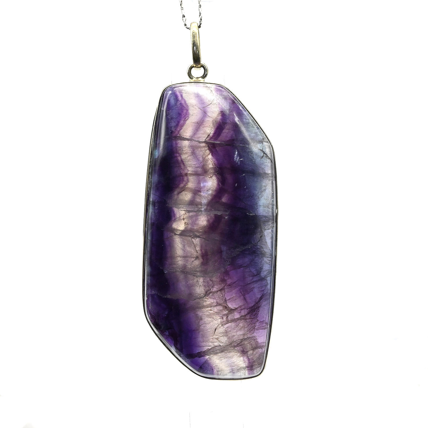 Подвеска, флюорит