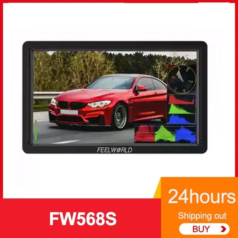 FEELWORLD FW568S 6-дюймовый полевой монитор