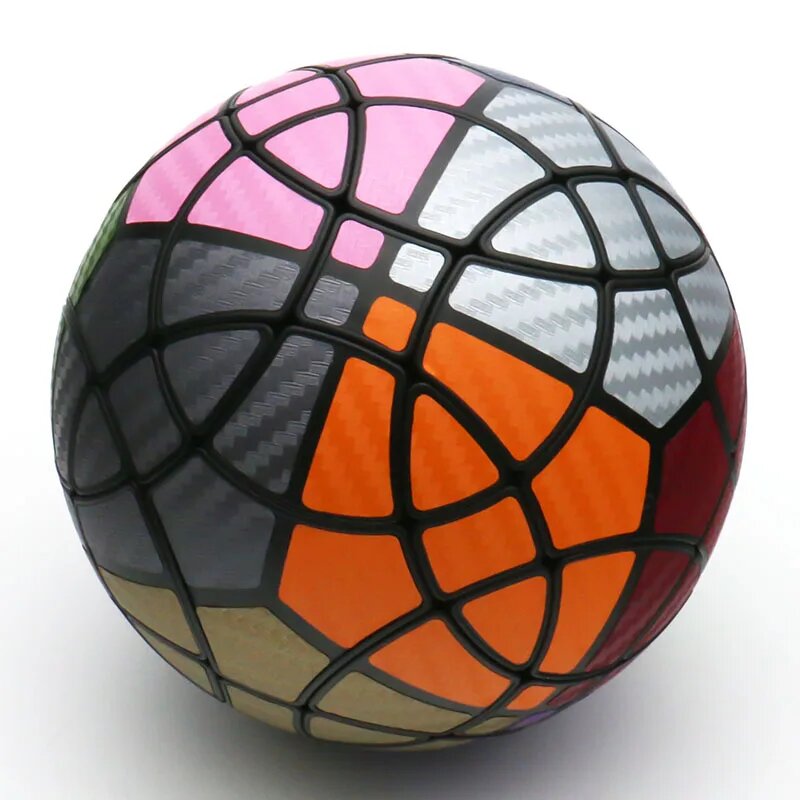 VeryPuzzle C1O3-M5 Черная головоломка DIY