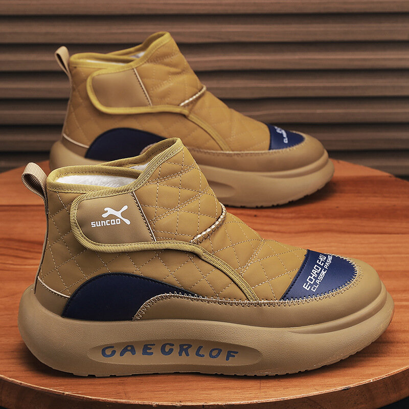 JYL Обувь мужская Осенняя для студентов Белая доска обувь/Khaki