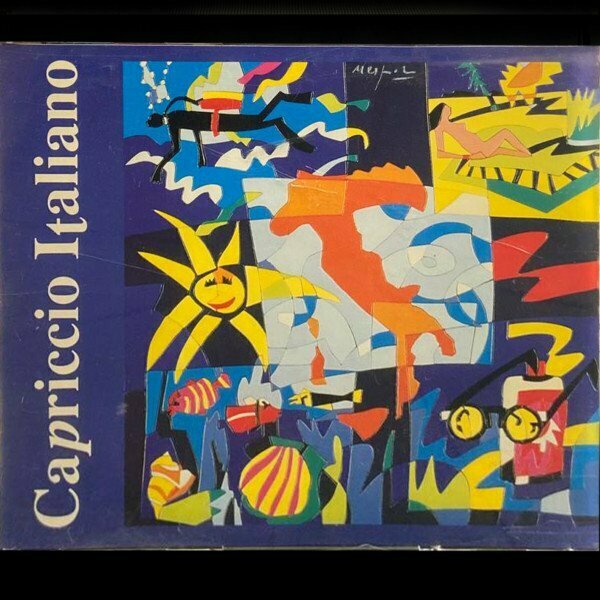 Компакт-диск Warner V/A – Capriccio Italiano