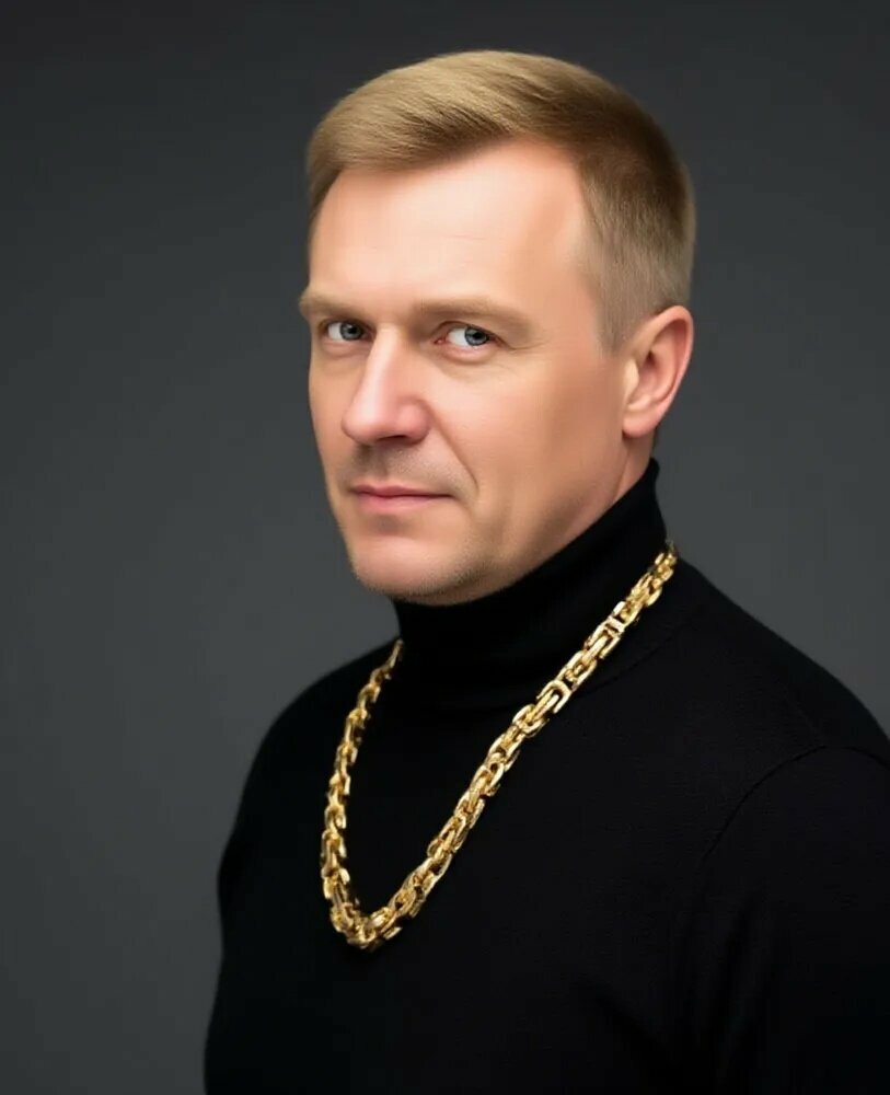 Cottvott Колье На цепочке — фото 1