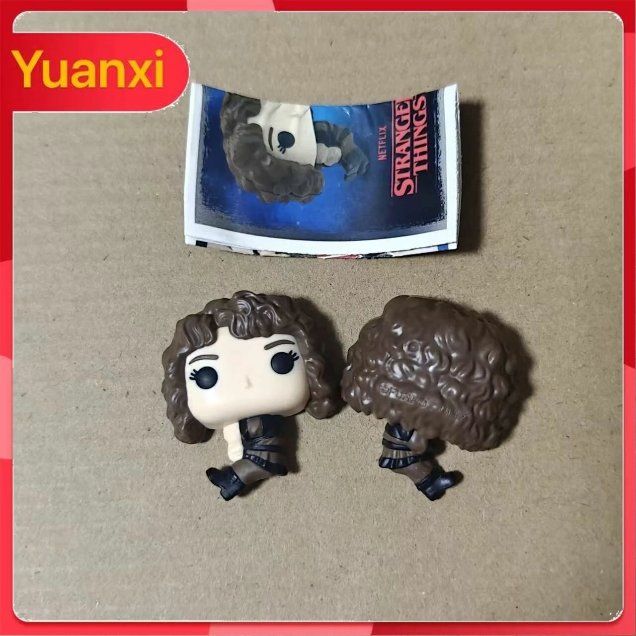 Игрушка для совместной работы Яйца Киндер-сюрприза и Очень странные дела 5