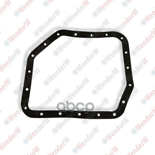 Прокладка фильтра АКПП TOYOTA COROLLA E12 (01-06) WenderW арт. WEPR0586