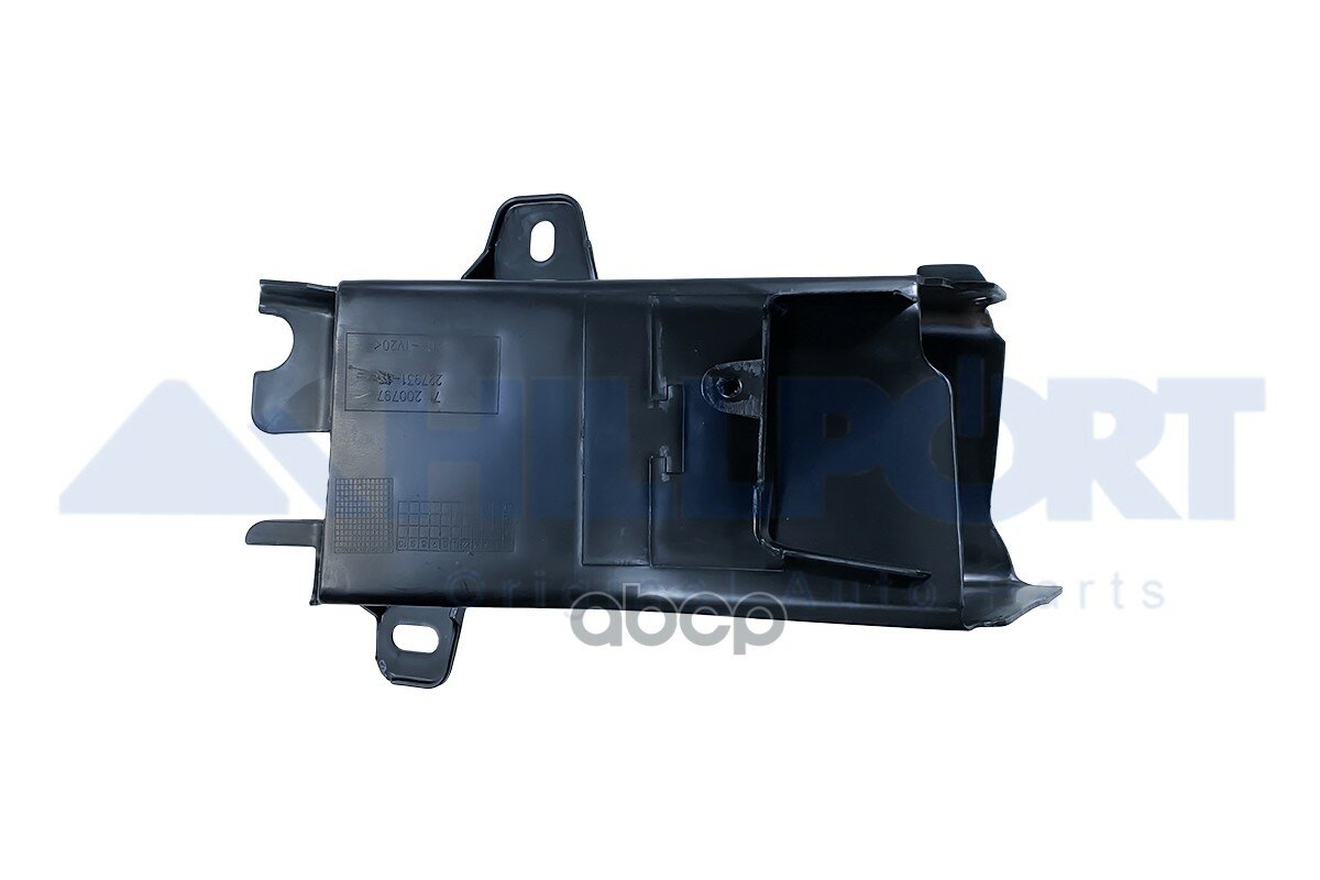 Воздуховод тормозов левый HILLPORT арт. BMHP5137