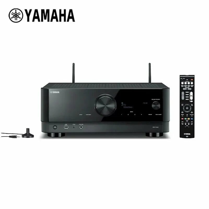AV-ресивер Yamaha RX-V4A Black