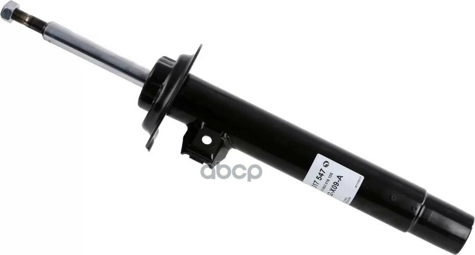 Амортизатор передний левый газовый! BMW E46 2.0-3.0/3.0D 98-07 Sachs арт. 317547