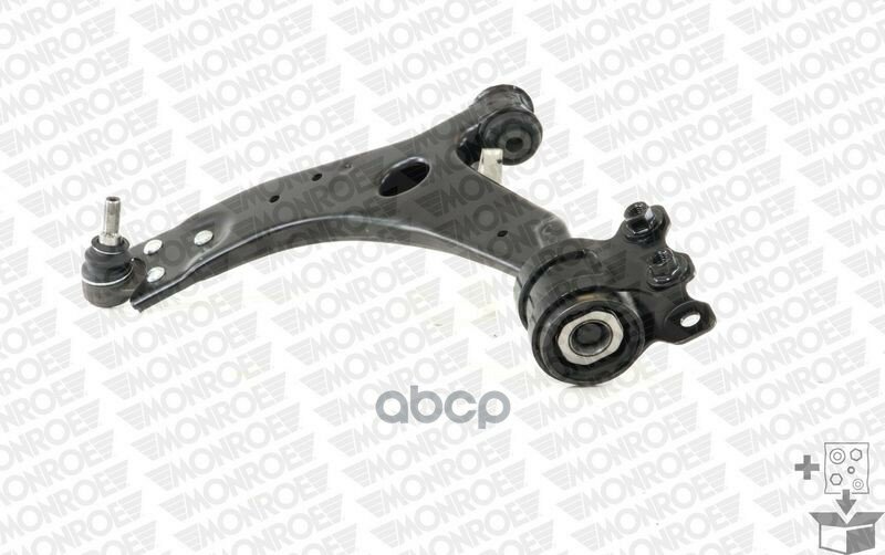 Рычаг пер. подв. нижний L FORD C-max 07-10 /Focus C-max 03-07/Focus II 04-12/III 10->, VOLVO C30 06-12/C70 II 06-13/S40 II 04-1.