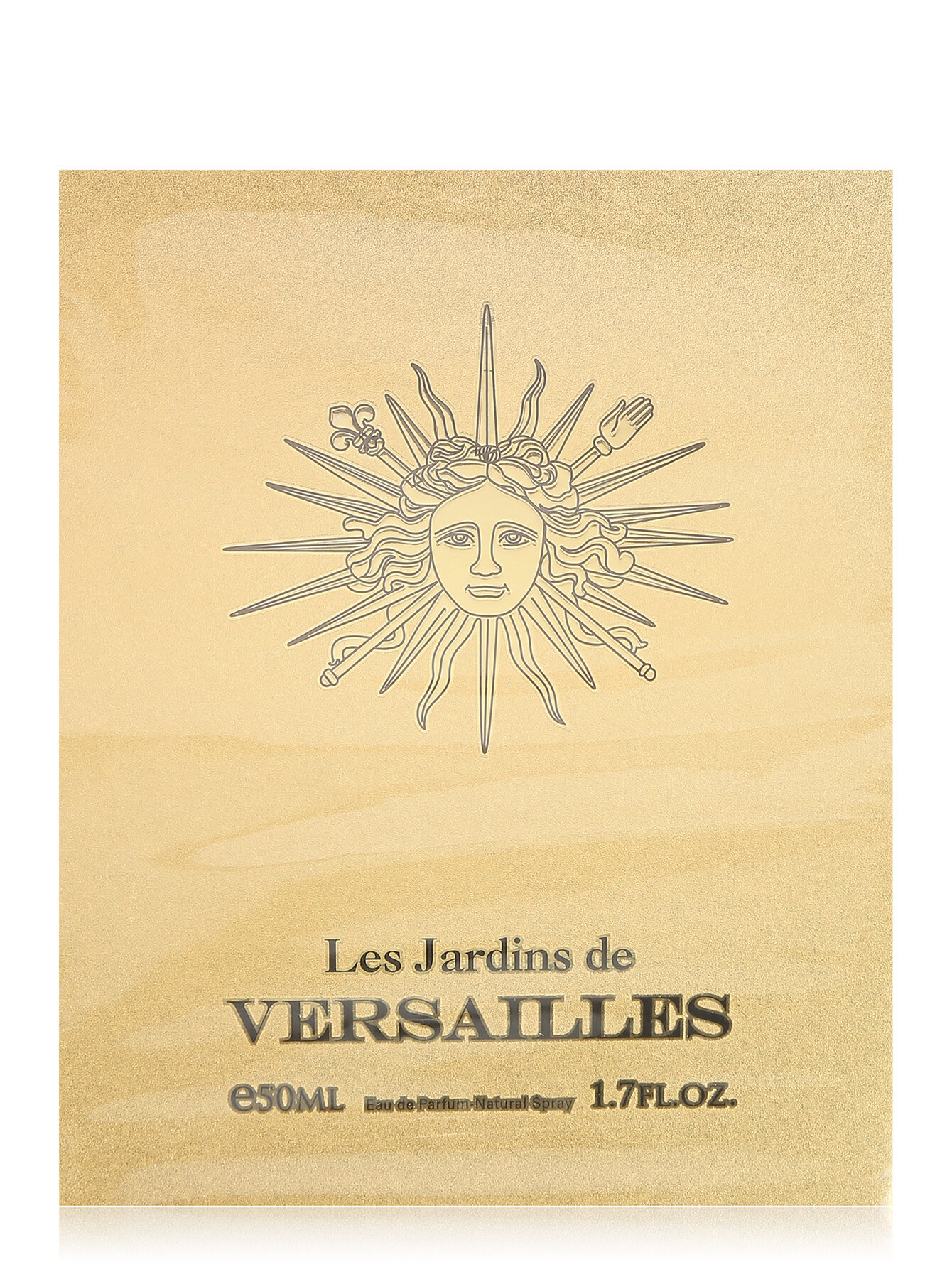 Parfums du Chateau de Versailles Les Jardins De Versailles парфюмерная вода 50 мл, аромат для женщин
