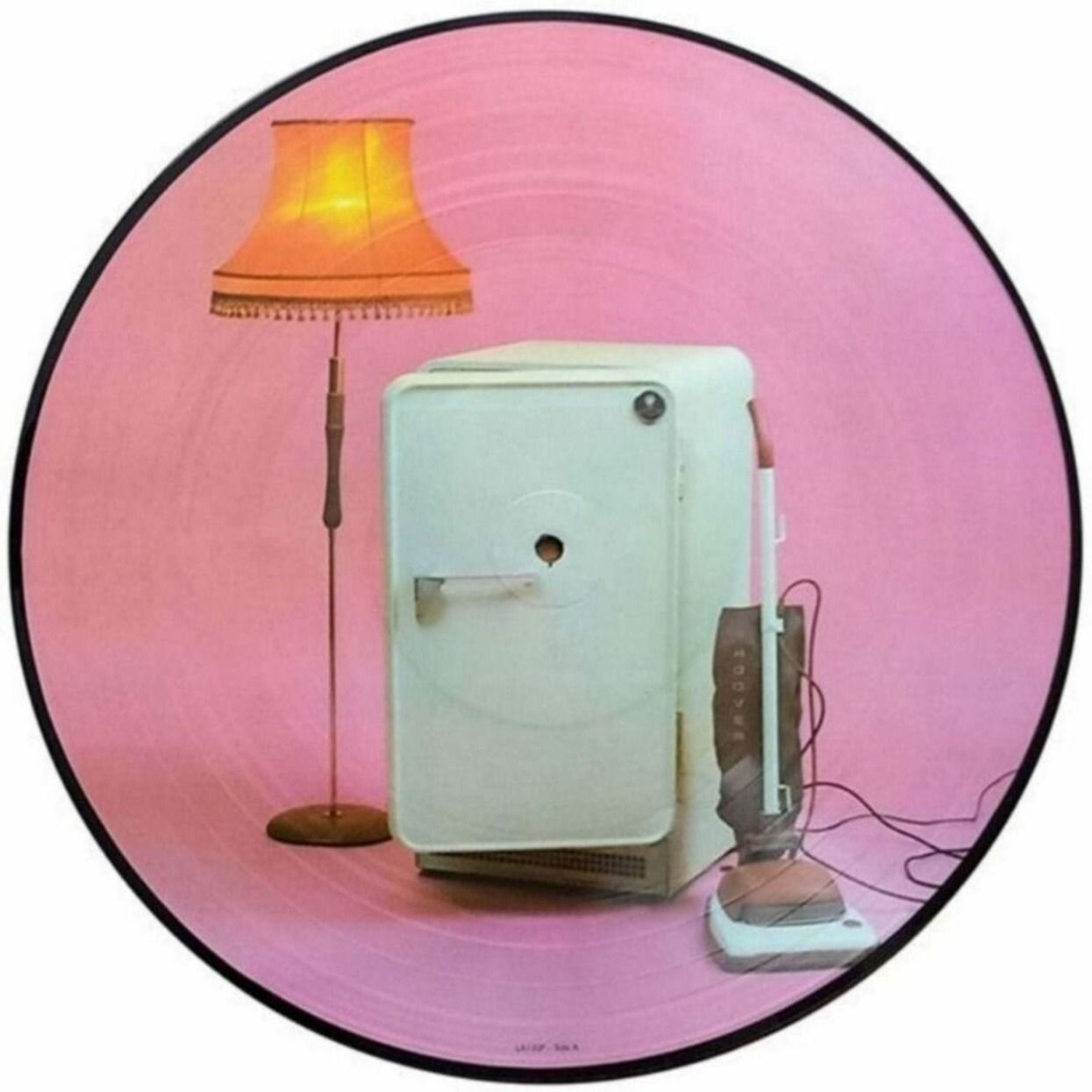 Виниловая пластинка The Cure - Three Imaginary Boys, Vinyl, LP, Album, Picture Disc, Reissue