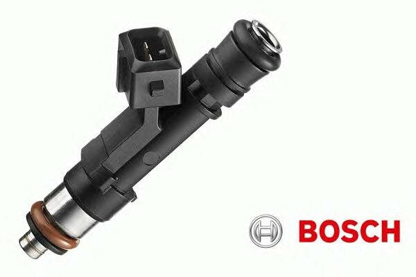 Форсунка топливная для а/м ГАЗ 406 двигатель BOSCH