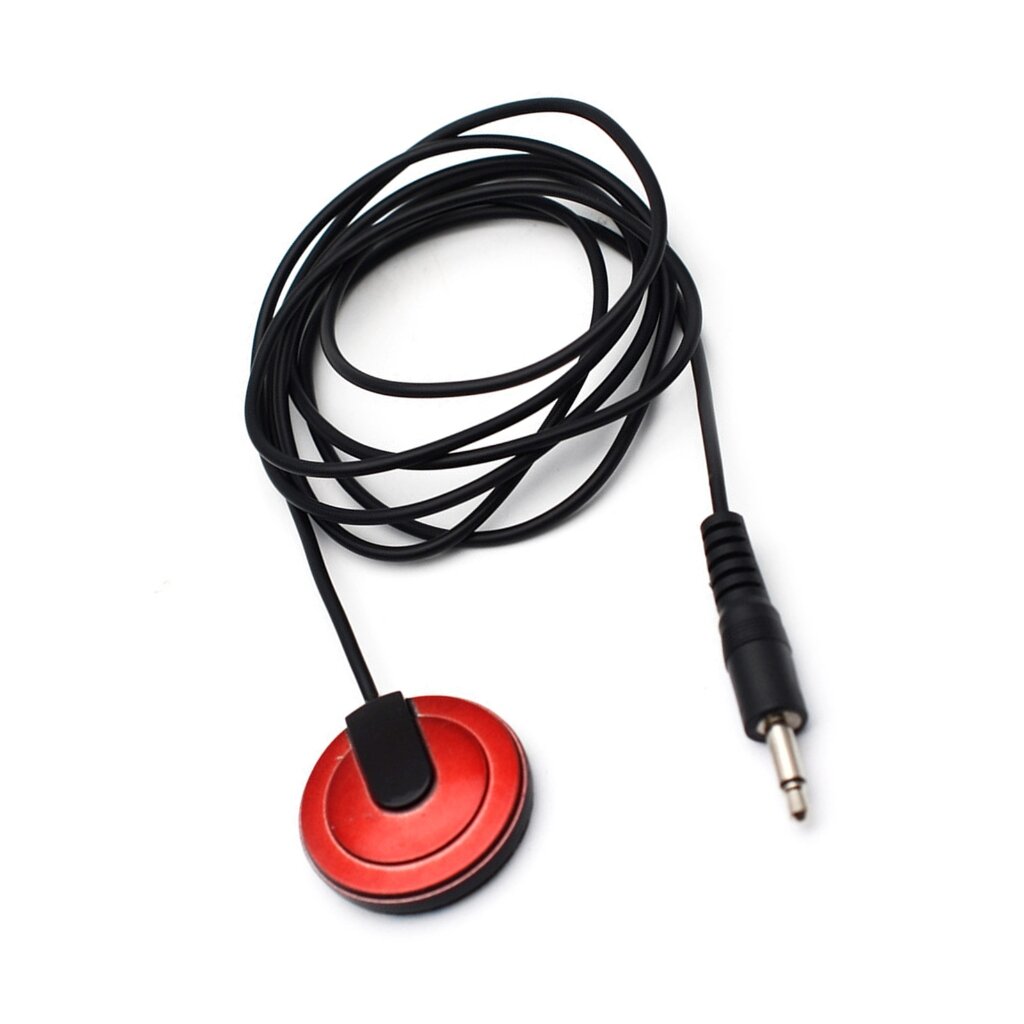 Универсальные Пьезоэлектрические Звукоснимающие Микрофоны для Гитары Гавайской гитары, Чувствительные к Вибрациям, Обеспечивающие Аутентичное Звучание