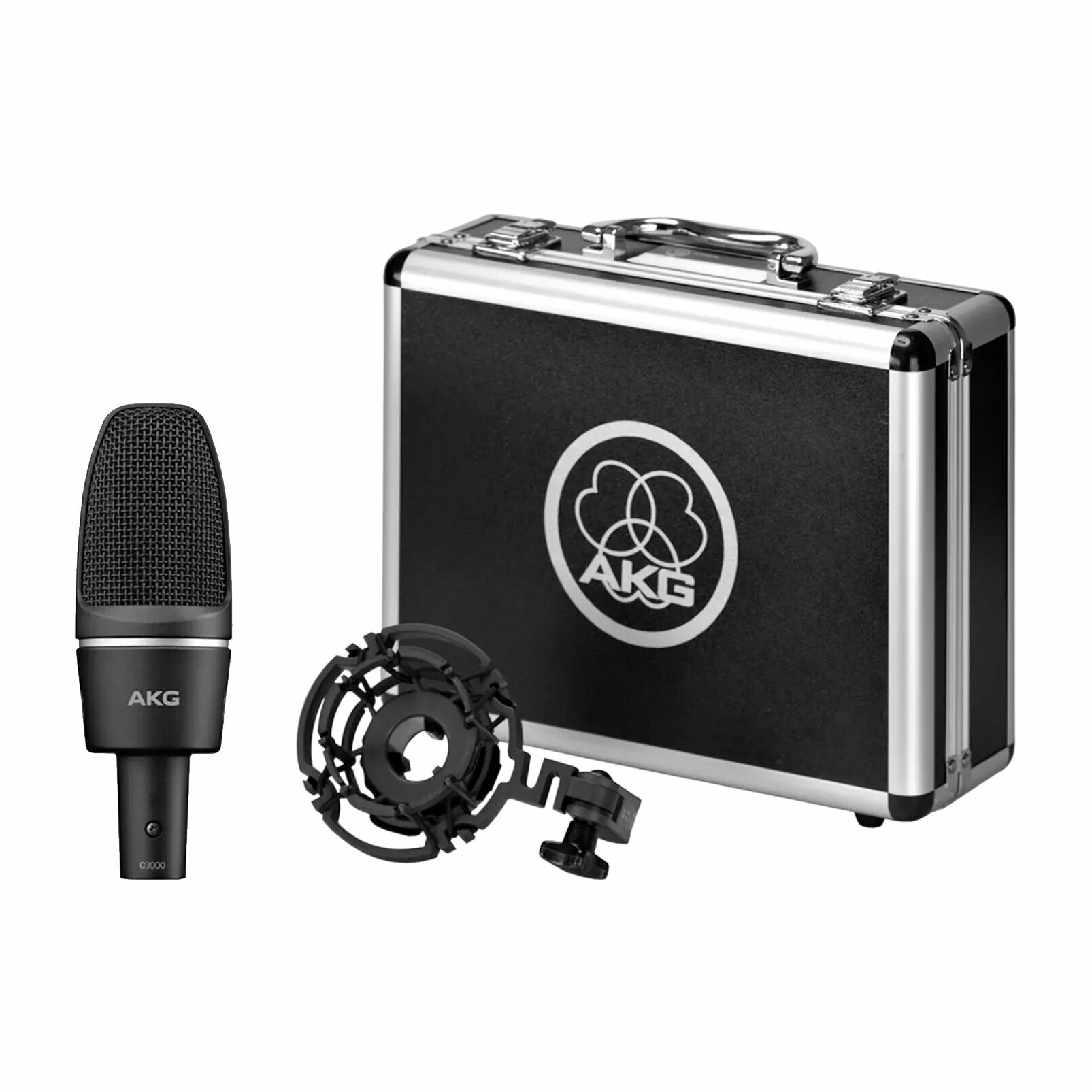 Студийный микрофон AKG C3000 — фото 1