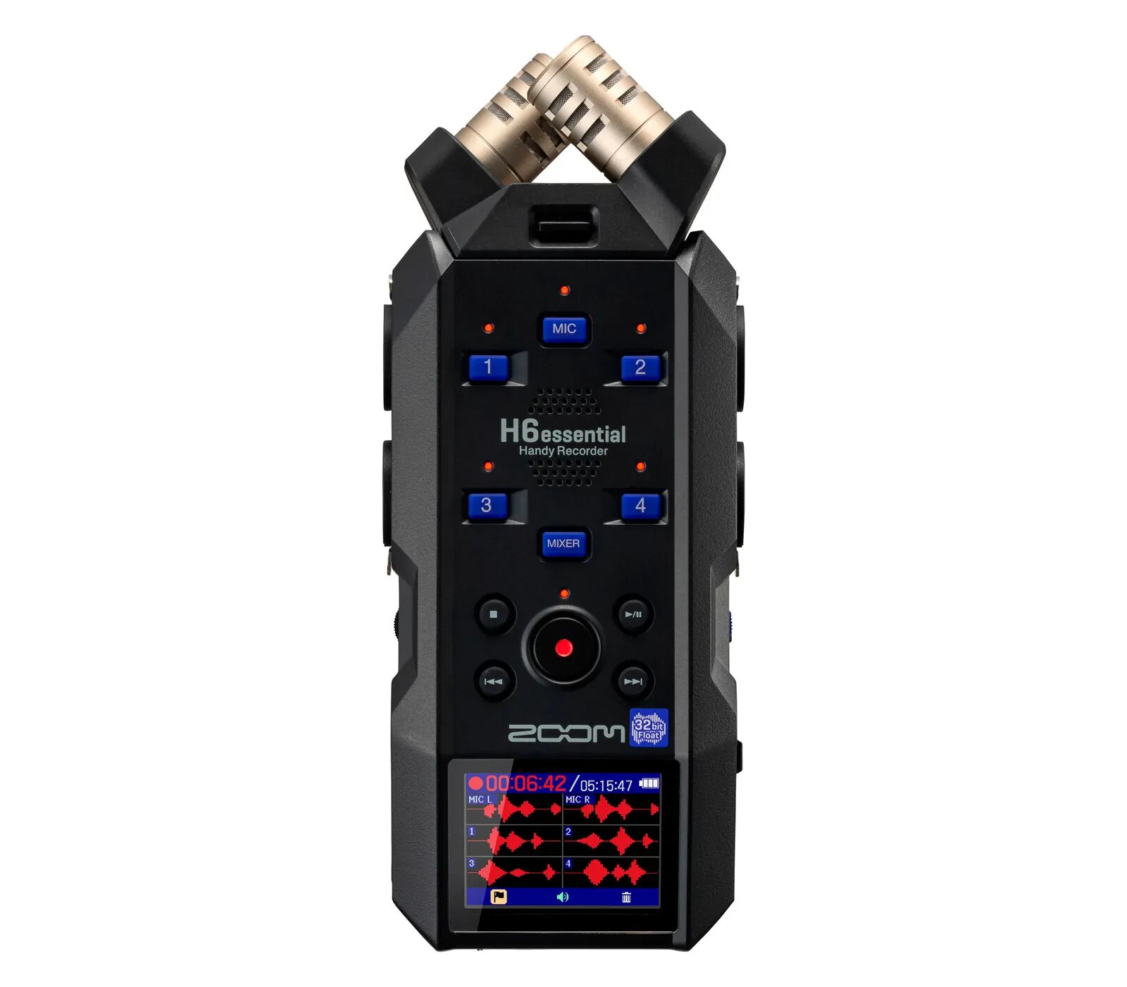 Рекордер Zoom H6essential