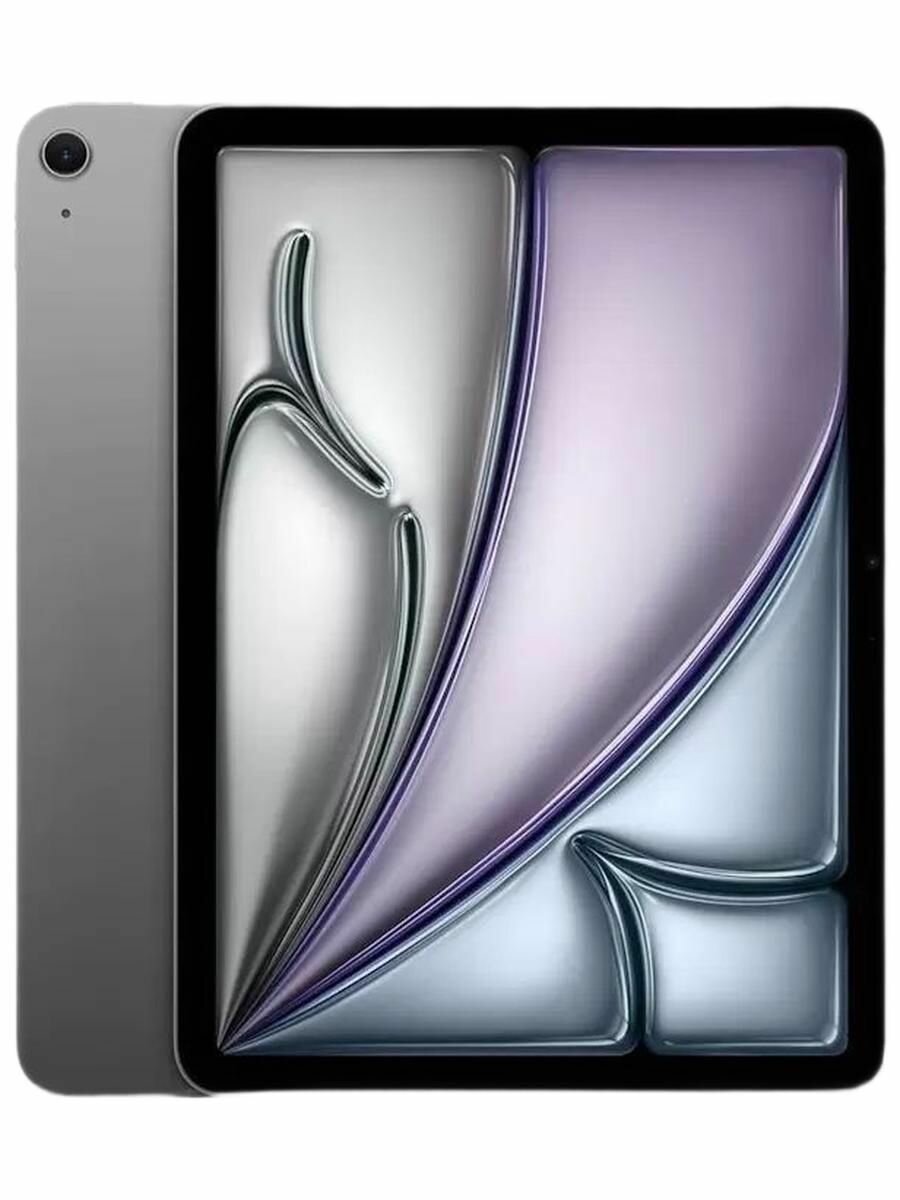 Планшет Apple iPad Air, диагональ 11", разрешение 2360x1640, серый металлик