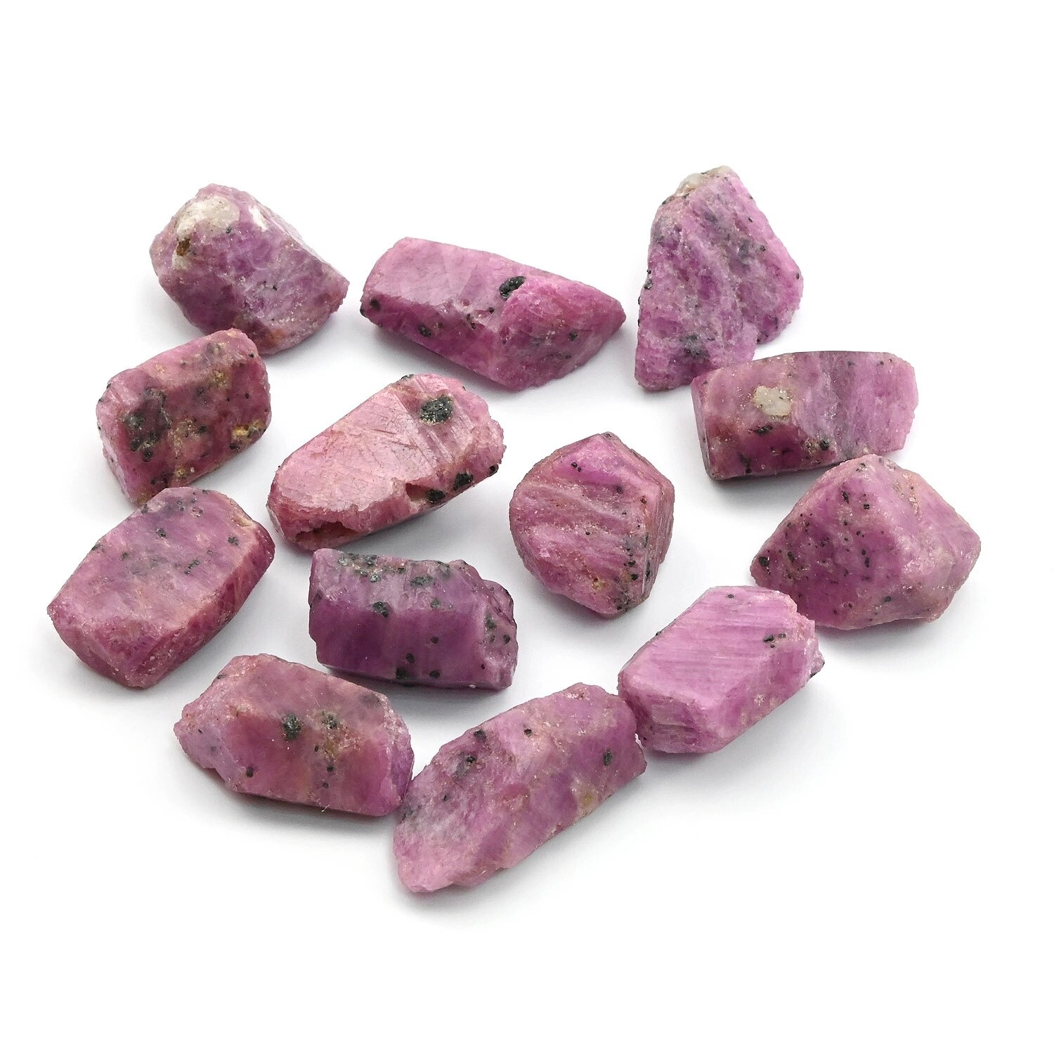 Минерал рубин 8*10*19мм. 5-5,99г. .