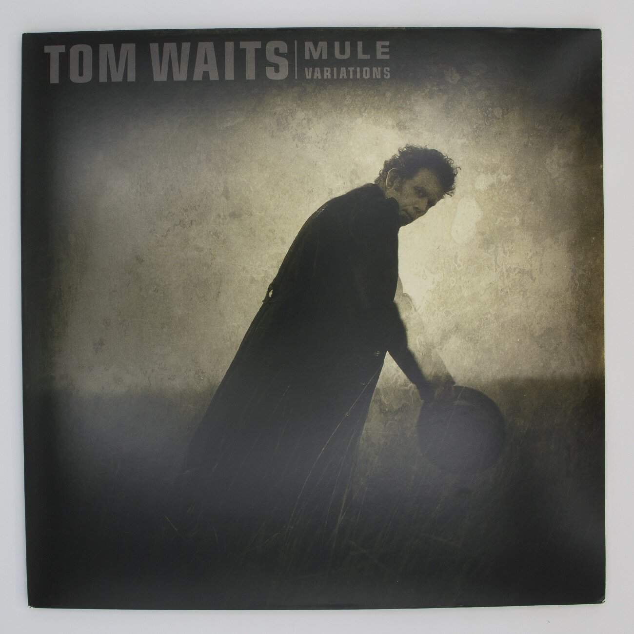 Виниловая пластинка Том Уэйтс - Mule Variations (-Набор из 2 LP-)