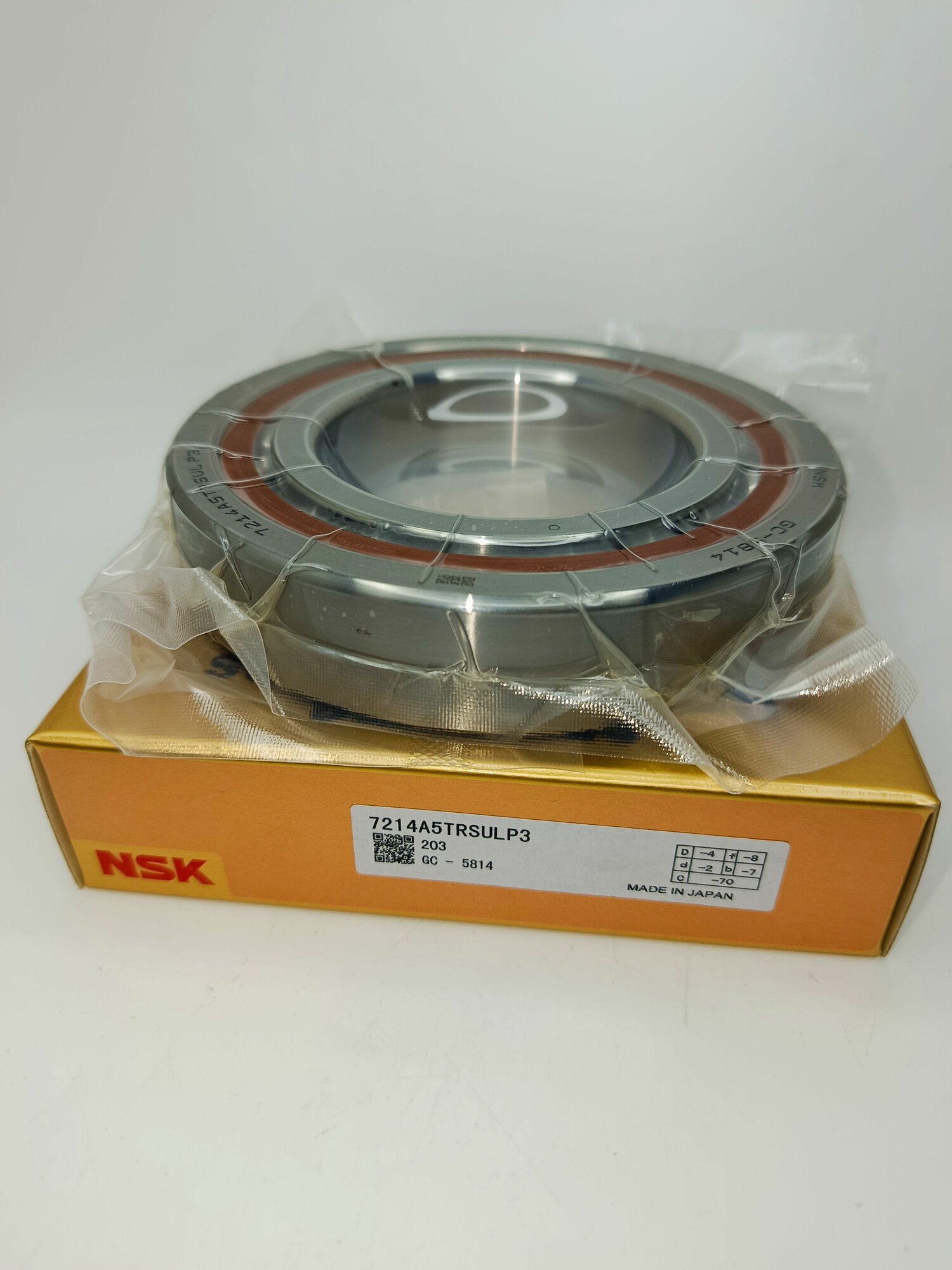 7014 A5TRSULP3 Подшипник NSK