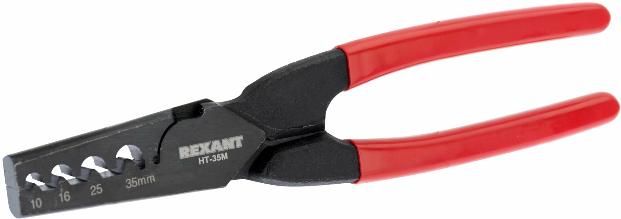 Пресс-клещи для обжима втулочных наконечников 10-35 мм2 (HT-35M) REXANT