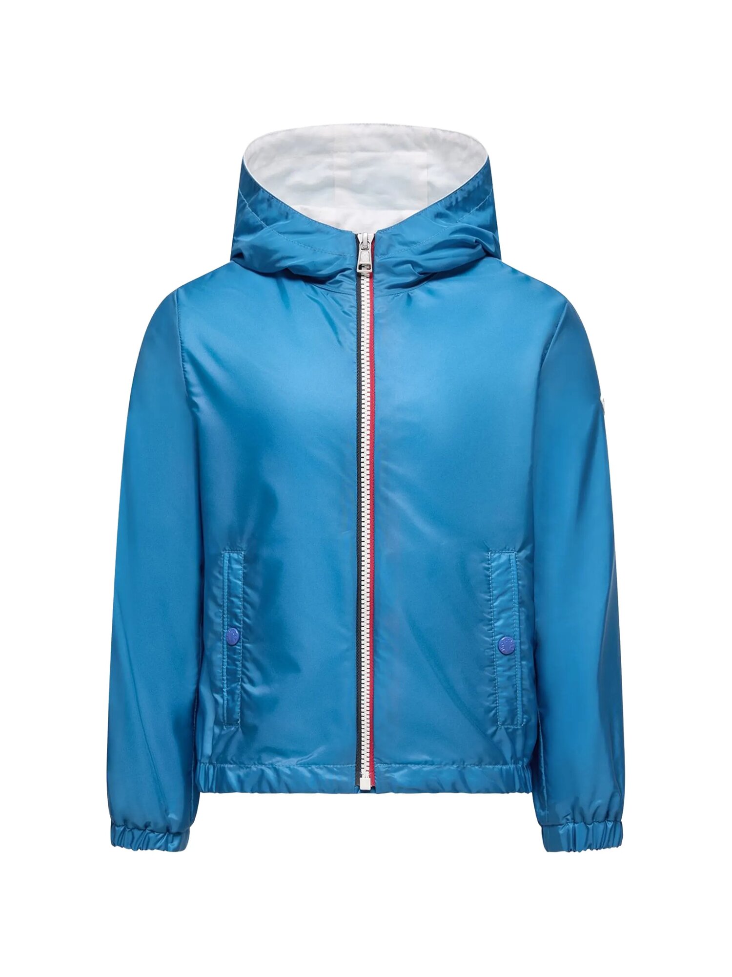 Куртка New Urville hooded zipped jacket