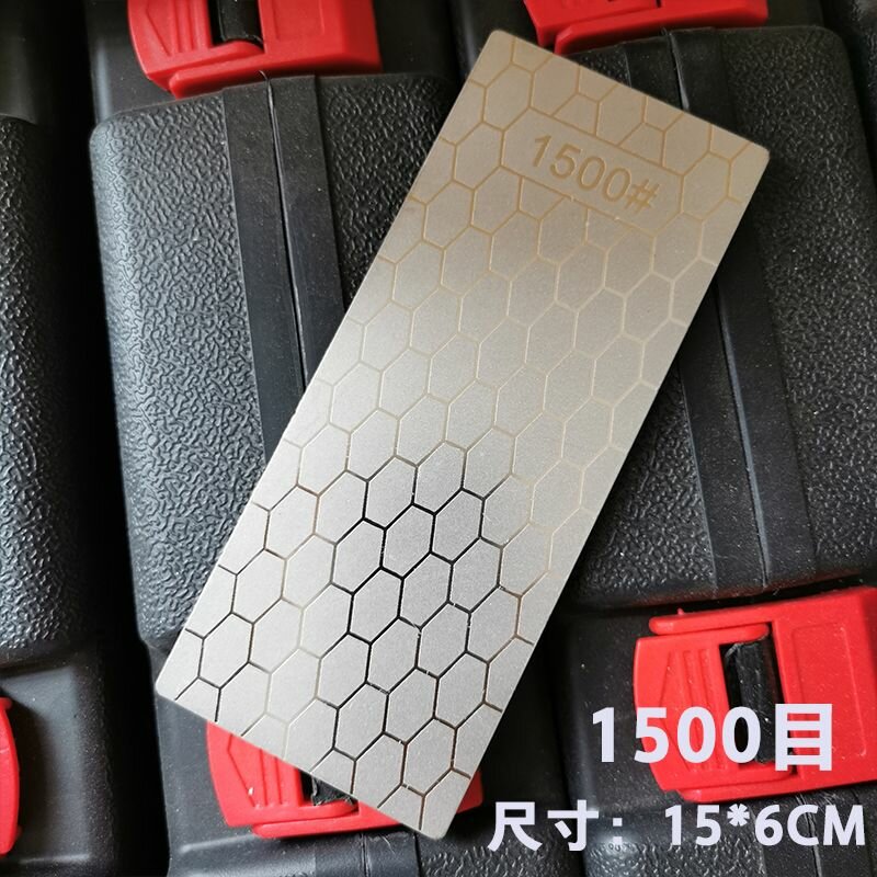 Алмазный сотовый шлифовальный диск, инструмент для заточки, шлифовальный круг, полировка нефритового камня, электролитический диск, портативный точильный камень