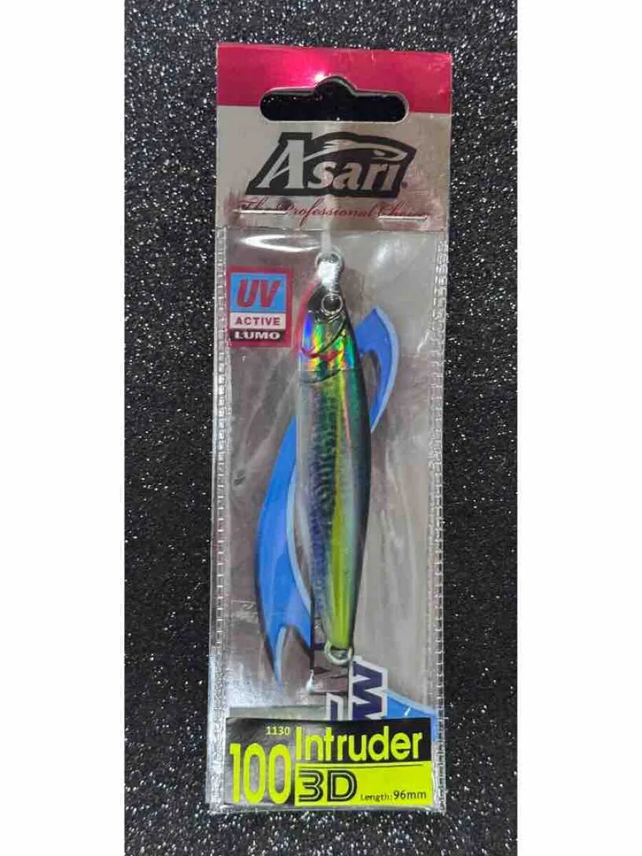 Пилькер Asari Professional 100 грамм
