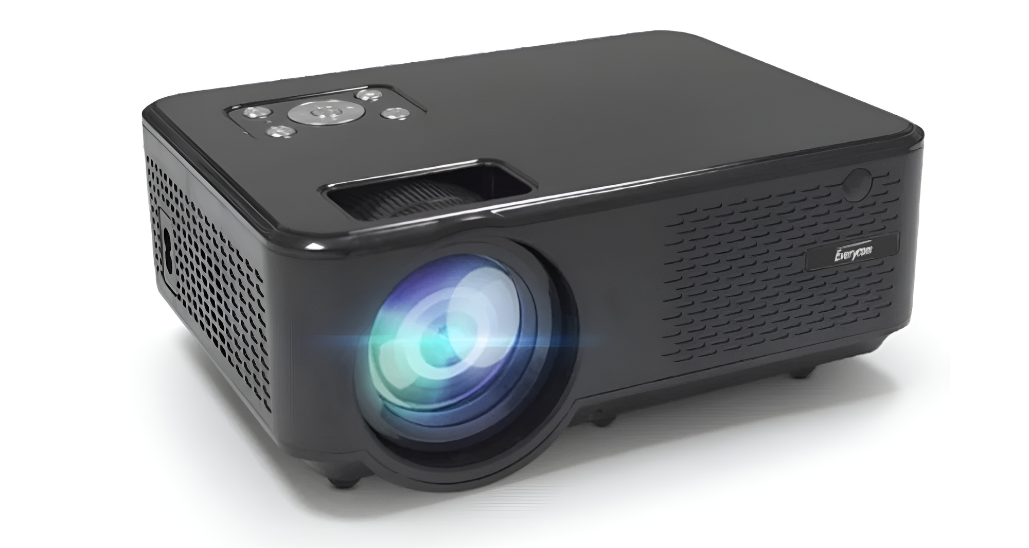 Проектор TouYinger M8, Чёткое изображение в высоком разрешении