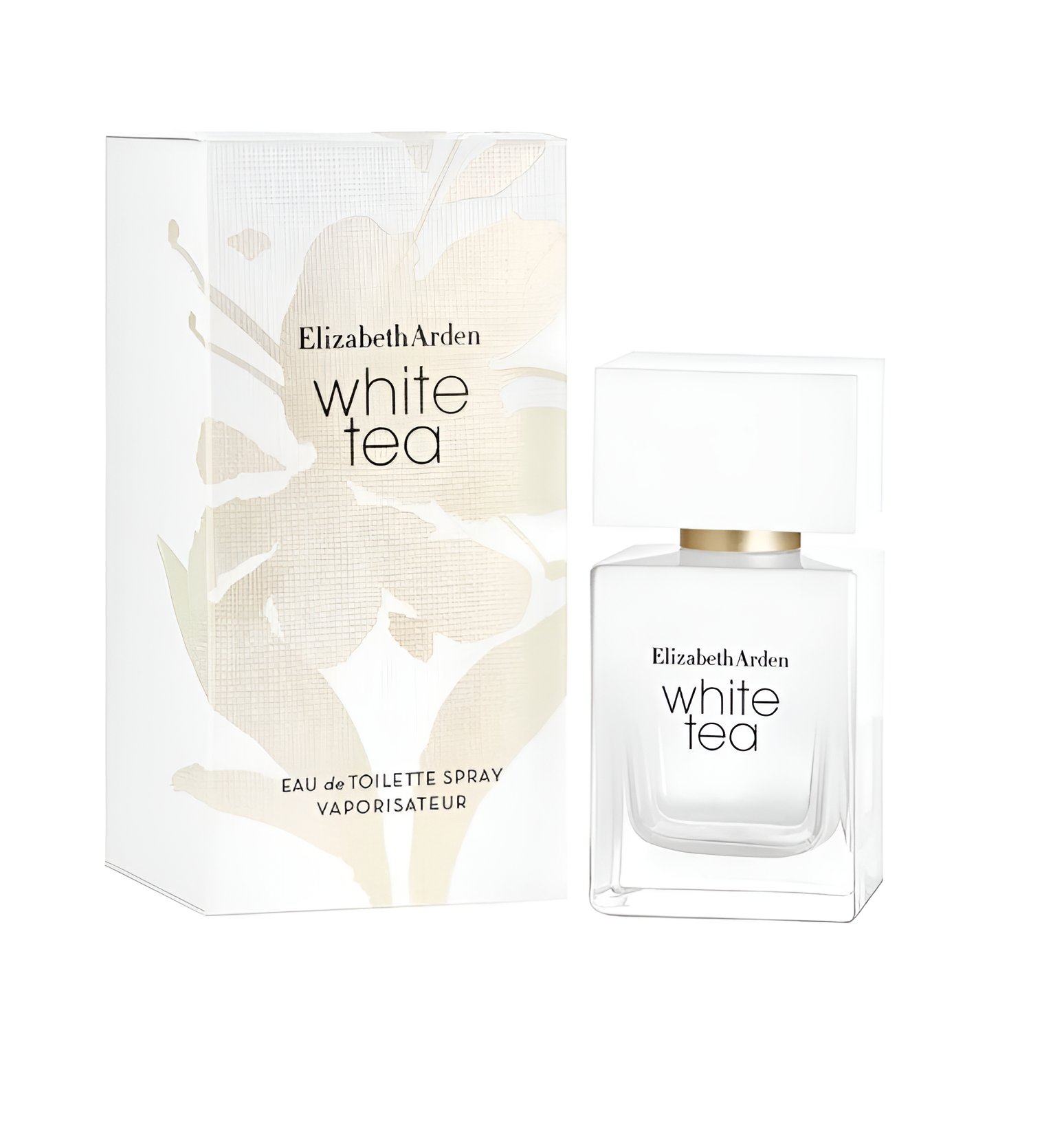 Туалетная вода Elizabeth Arden White Tea, женская, древесные ноты, 50мл