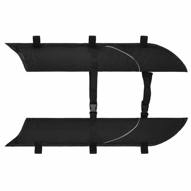 Универсальные Ножны Для Каяков И Весел Защитный Чехол Для Хранения Каяков И Палубных Весел Сумка-Тубус С Мягкой Подкладкой Прочный