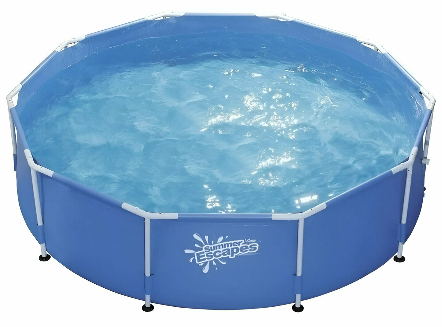 Бассейн каркасный Summer Escapes P20-1042, диаметр 305, круглый, 6290 л