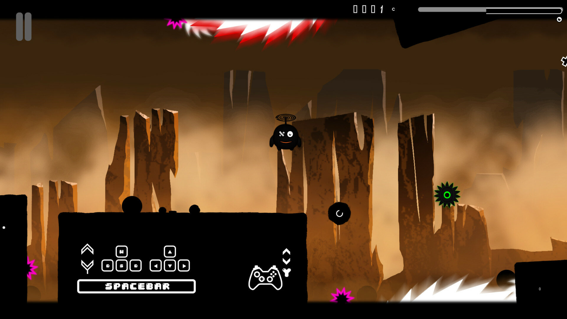 SmFly Gravity Adventure PC Steam Ключ • Активация Steam • регион Весь мир