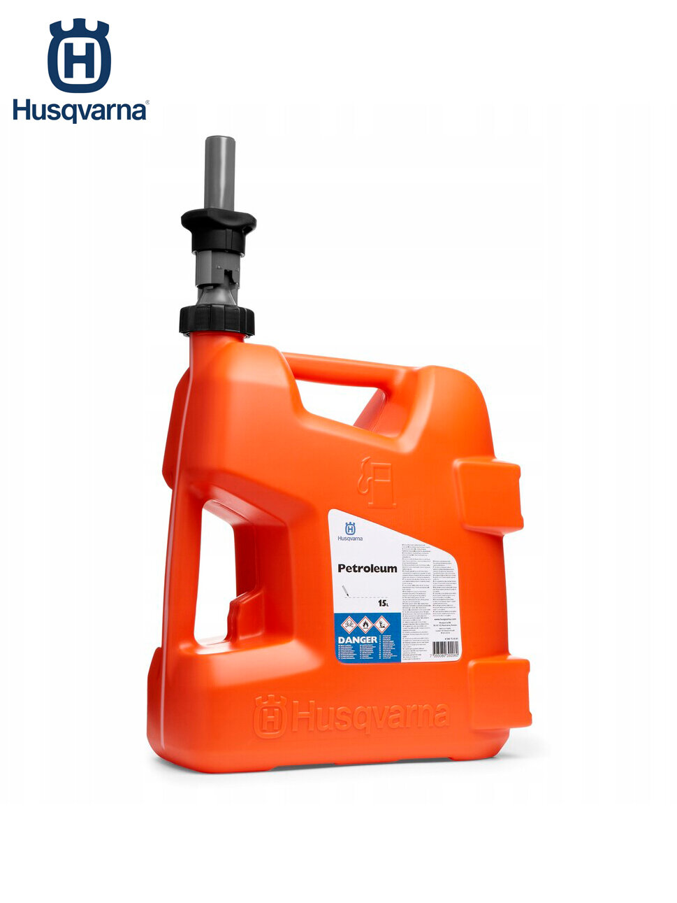 Канистра для бензина 15 л. Husqvarna, 5807545-01