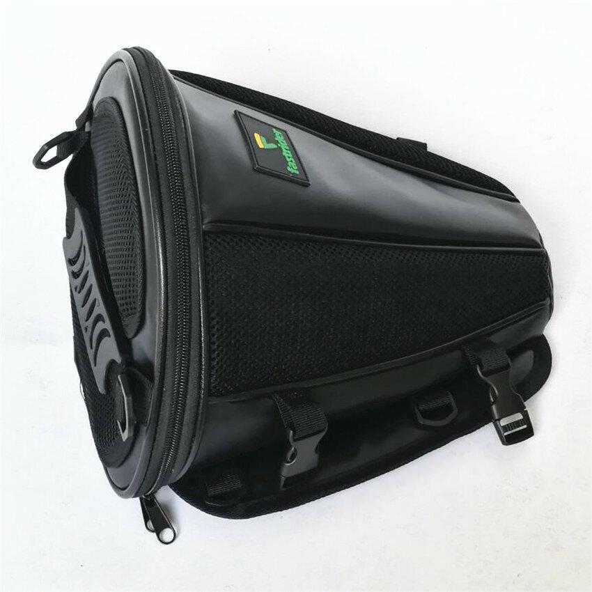 Мотоциклетная сумка FASTRIDER для езды и путешествий, водонепроницаемая сумка на плечо, поясная сумка, сумка для шлема, сумка на бак, сумка на заднее сиденье мотоцикла.