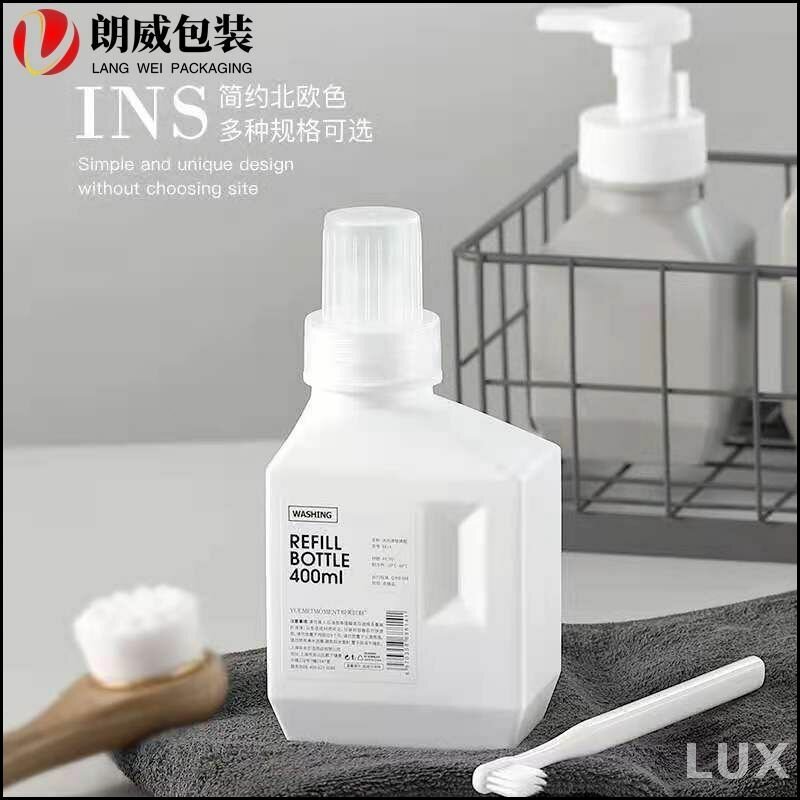 Емкости для моющих средств премиум, объемом 600 и 1000 мл