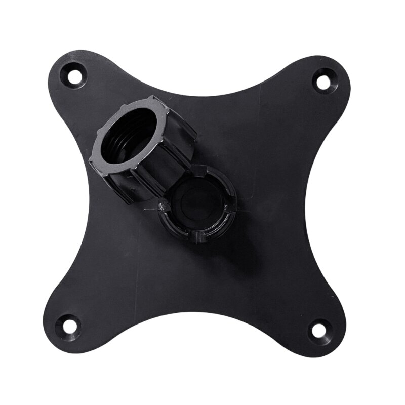 Портативный Держатель Монитора для Vesa с Шагом 75 отверстий Адаптер С Шаровой Головкой Регулировка Угла Наклона Стабильная Поддержка Интерфейса Подставки Для телевизора