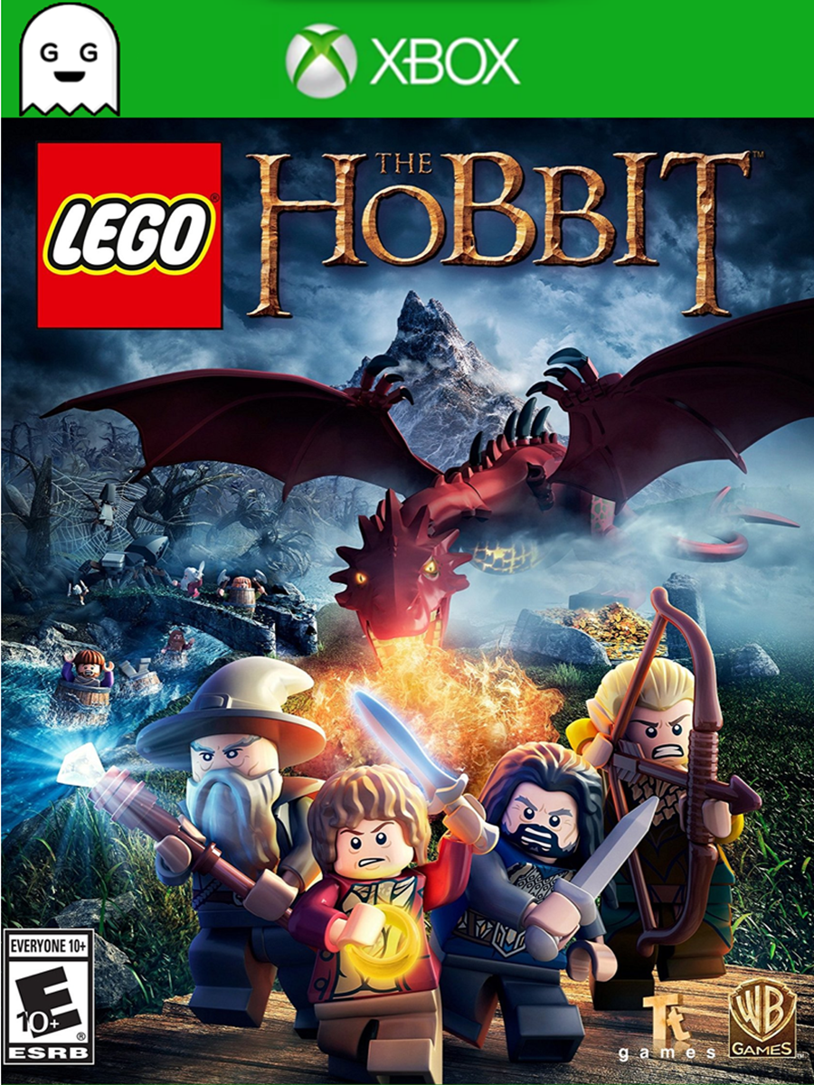 Игра LEGO The Hobbit, цифровой ключ для Xbox One/Series X|S, Русский язык, Аргентина