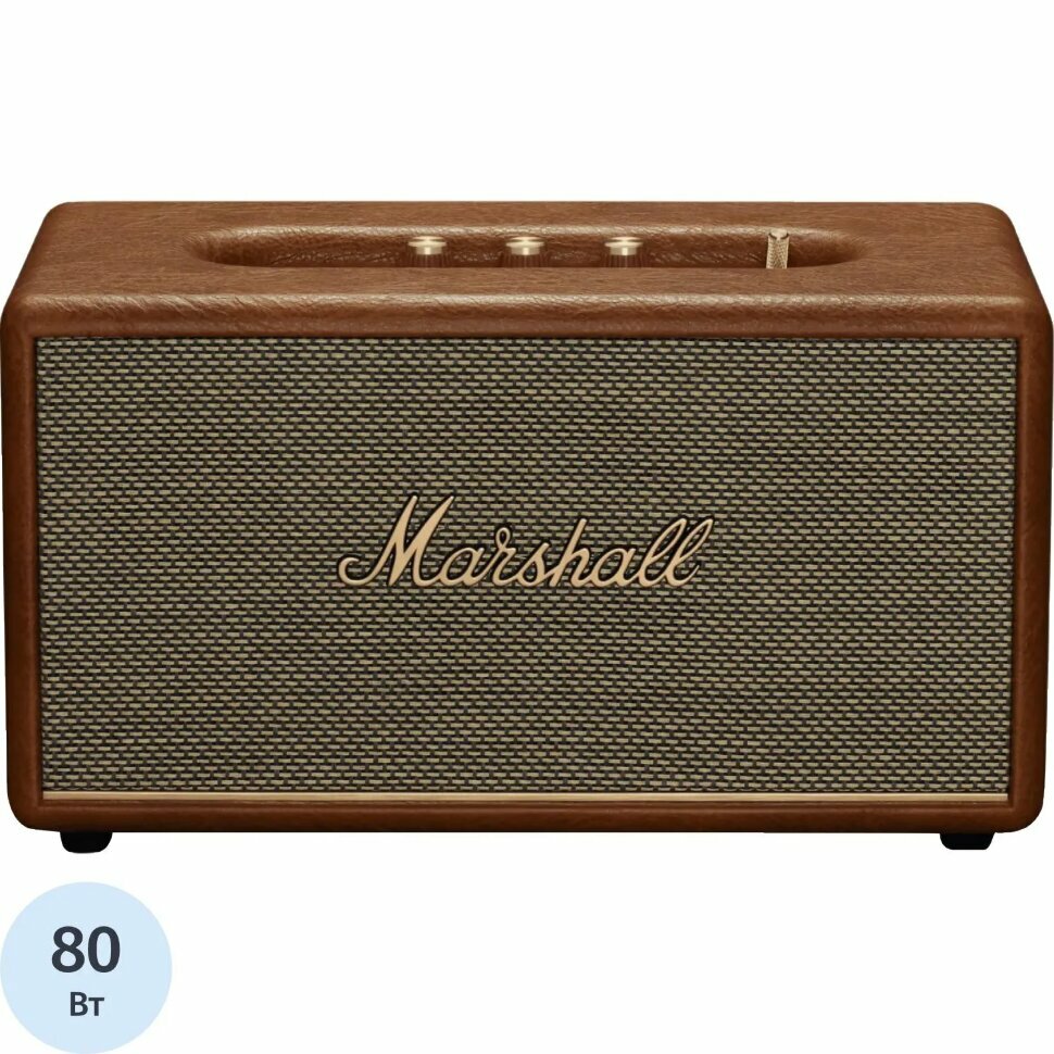 Акустическая система Marshall Stanmore III Brown (1006080), 2466823