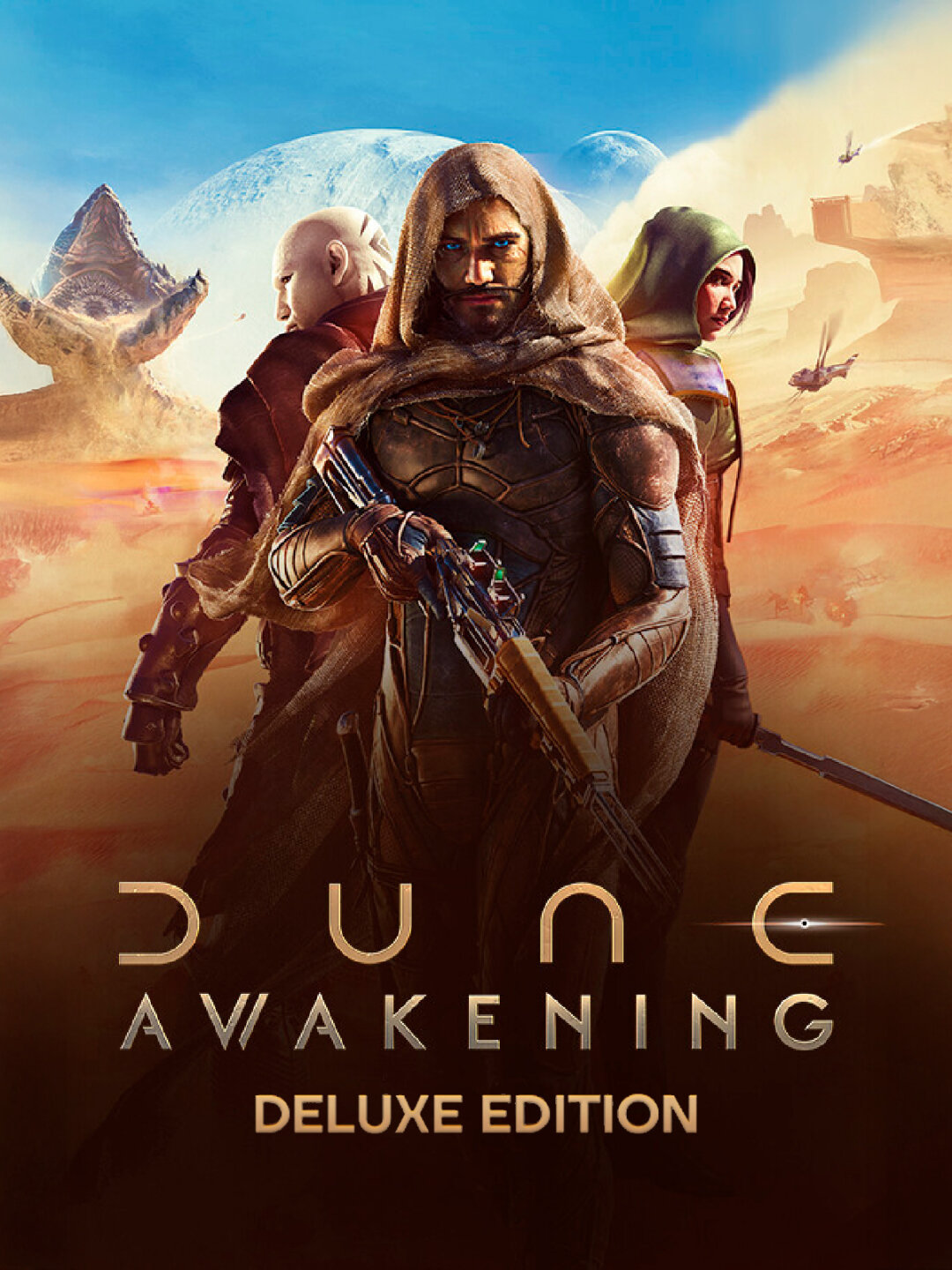 Dune: Awakening - Deluxe Edition