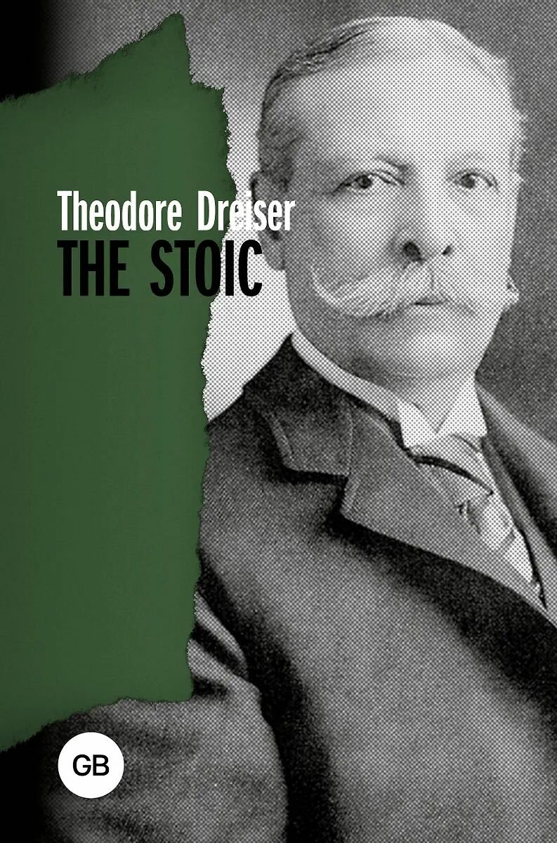 Роман АСТ "The Stoic" Dreiser Th, 2025 год