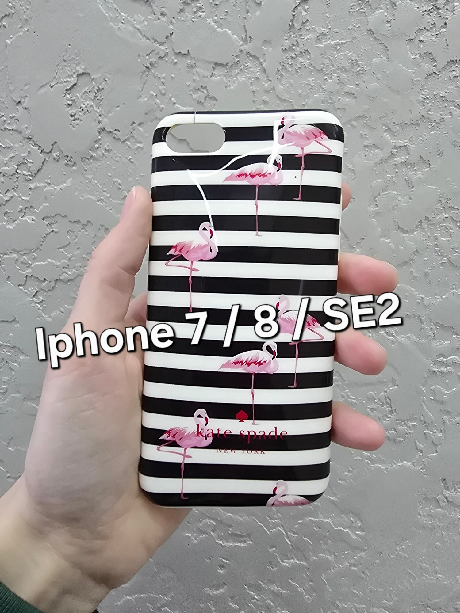 Чехол противоударный накладка для IPhone 7 / 8 / SE2 / Чехол для айфон 7/ 8 плюс