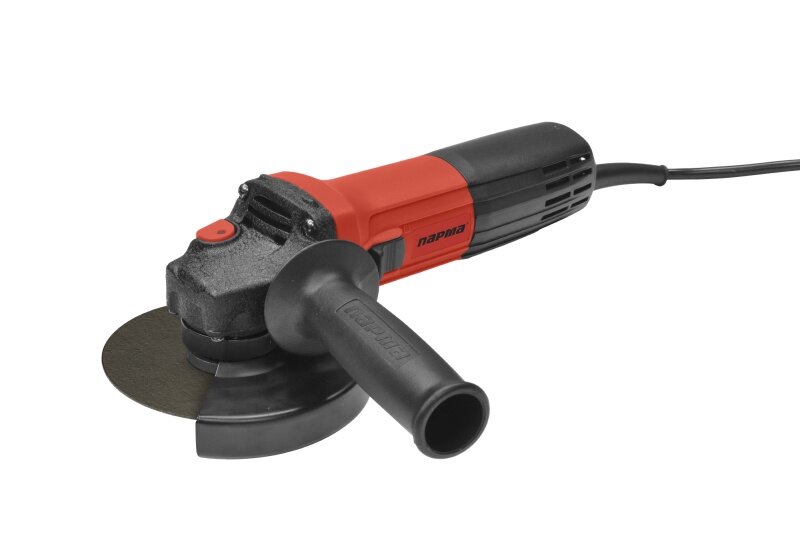 Угловая шлифмашина парма УШМ-01-125/800РК (800 Вт; 125 мм, рег/контр. обор.)