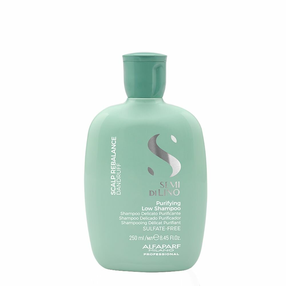 Шампунь для волос женский очищающий Alfaparf Milano Professional SDL SCALP PURIFYING SHAMPOO (250 мл) 19472