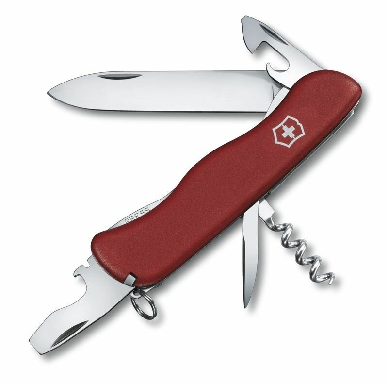 Нож перочинный Picknicker (11 функций) VICTORINOX 0.8353