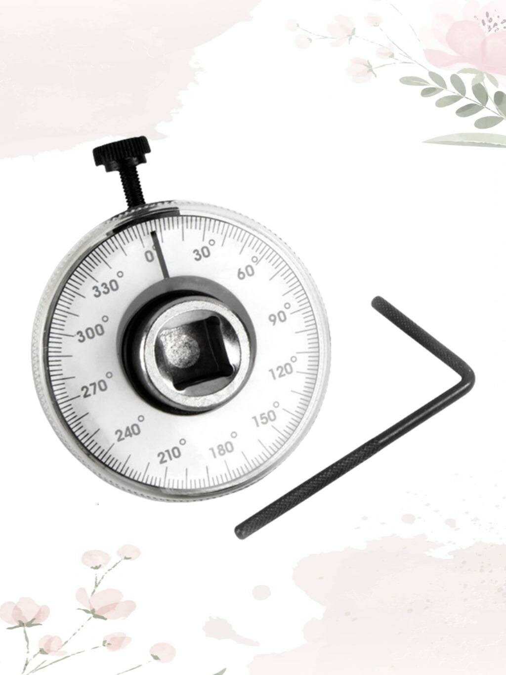 Цифровой динамометрический угломер