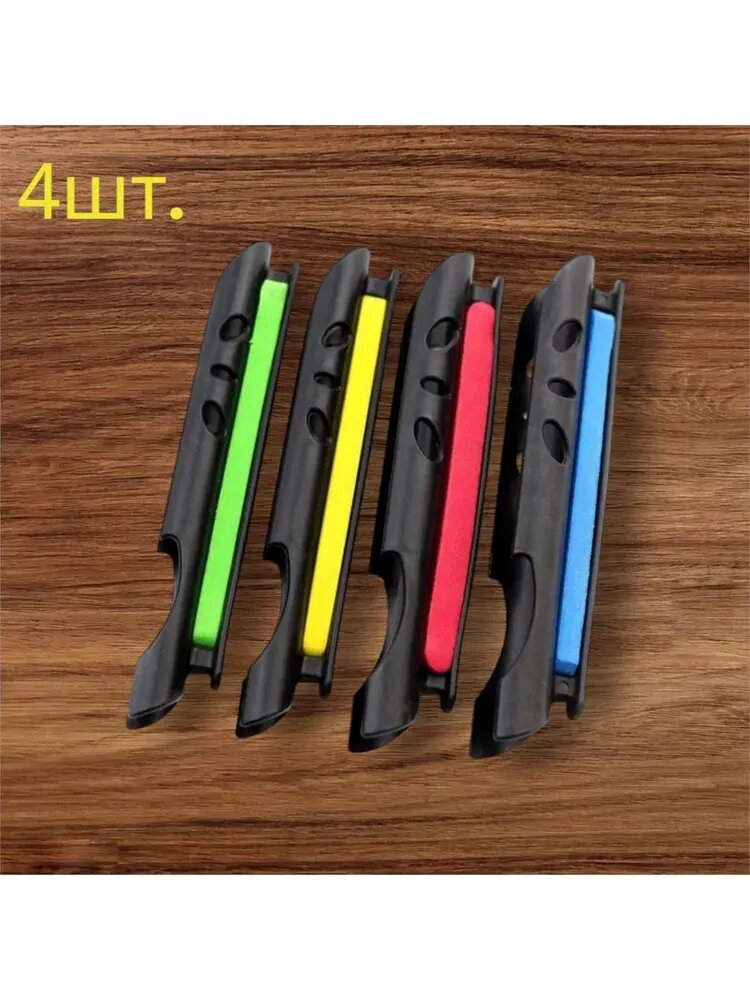 Мотовило для маховой удочки 14 см, 4 шт